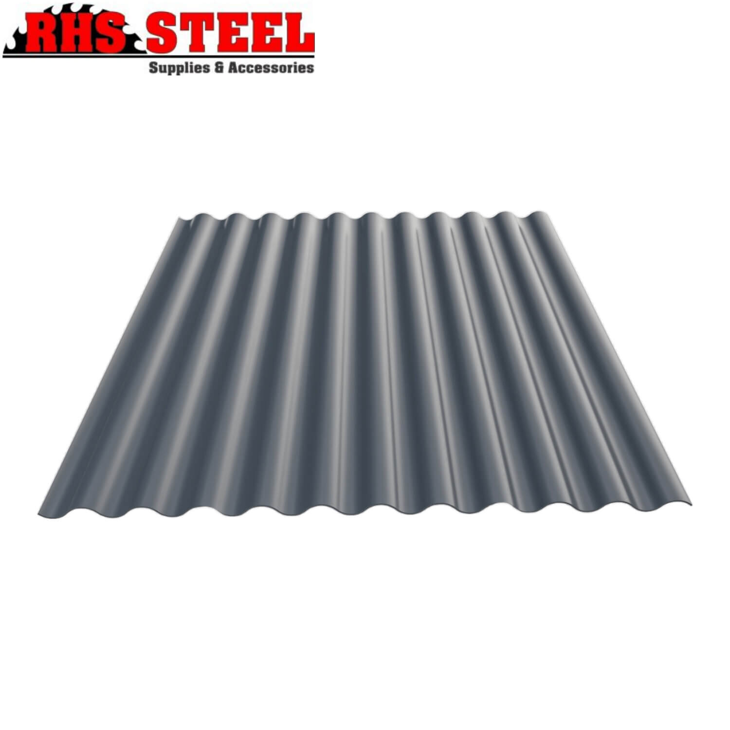 COLORBOND® Corrugated Iron Roofing & Walling Sheets - Shop Now!