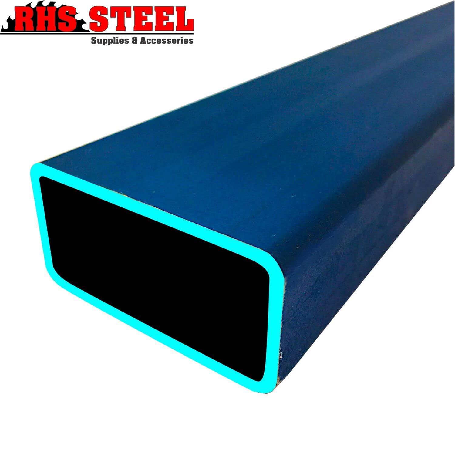 RHS Rectangle Hollow Section 75 X 50 X 3 0 8 Metres Sydney Delivered