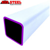 25mm x 25mm x 1.6mm x 6.0 Metres Aluminium Square Hollow Box Section