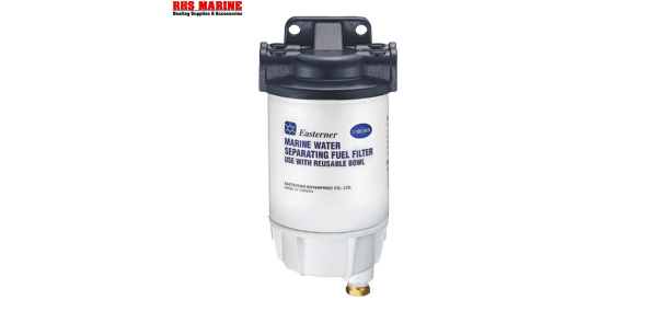 Boat Marine Diesel Fuel Filter with Aluminium Head Replacement