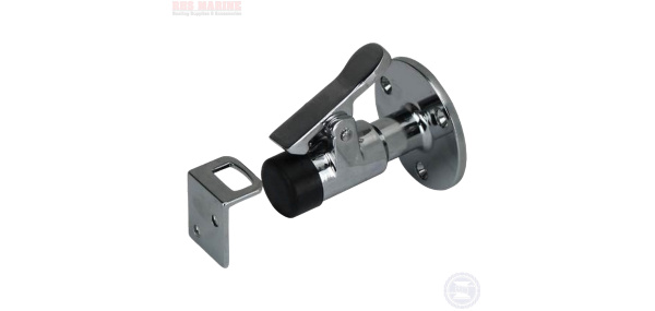 Door Stop Catch Latch Straight 316 Stainless Steel Floor Celing Boat ...
