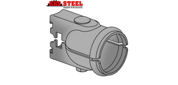 Fencing Rail Clamp 40Nb